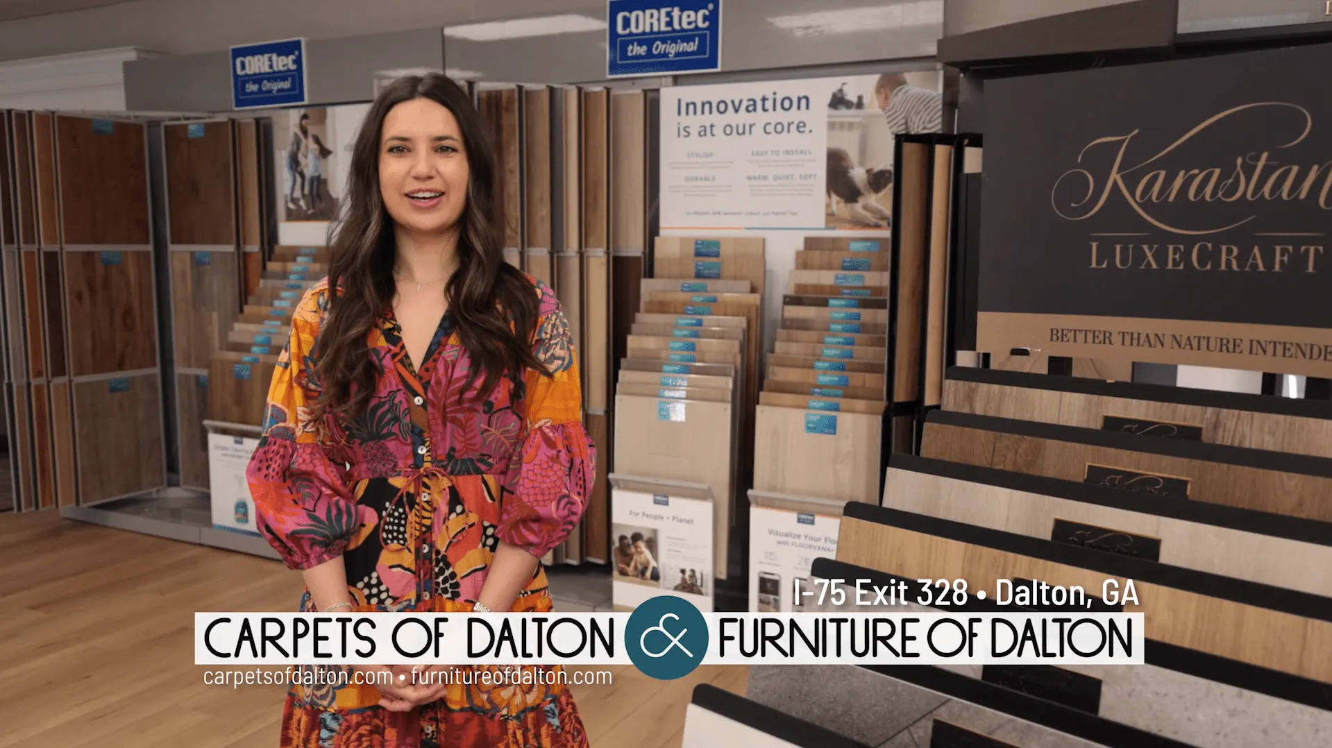 Flooring on Sale - Carpets of Dalton